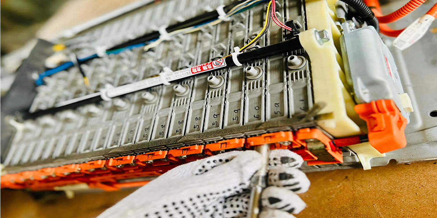 Hybrid repairs – Jayasekara Auto Motors